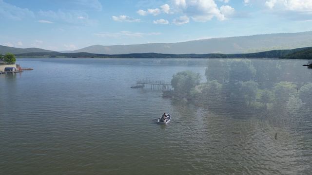 Нугушское водохранилище, 2025