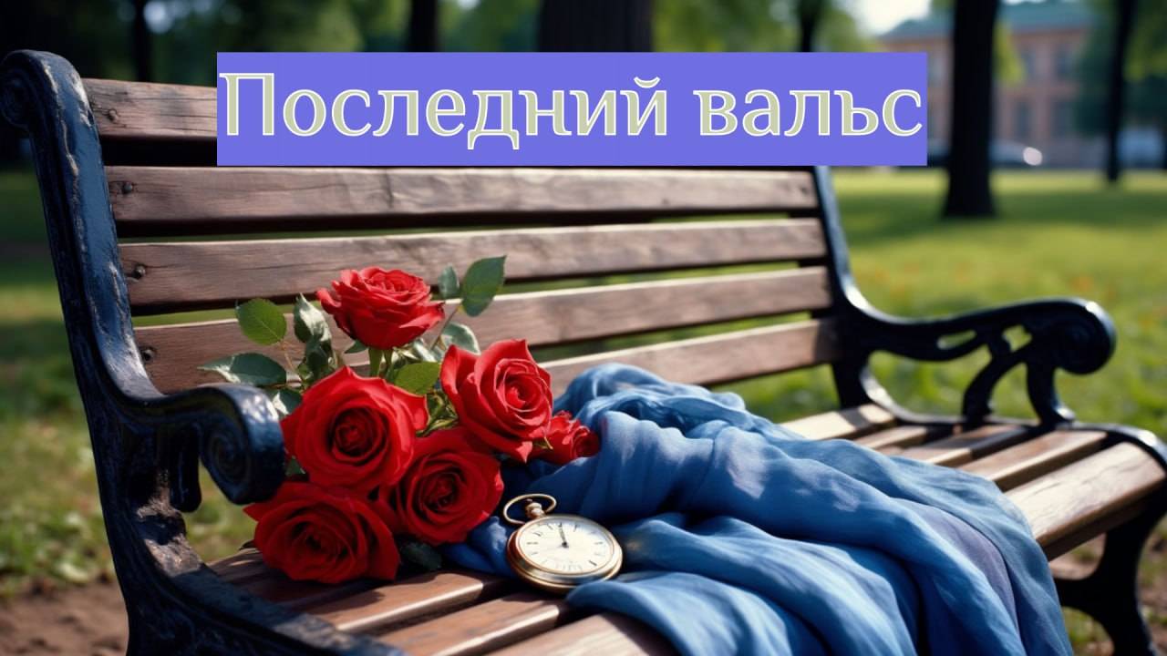 Последний вальс