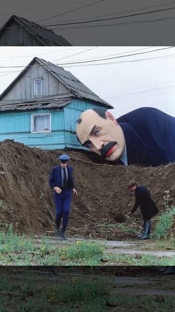 странное 1 от ИИ