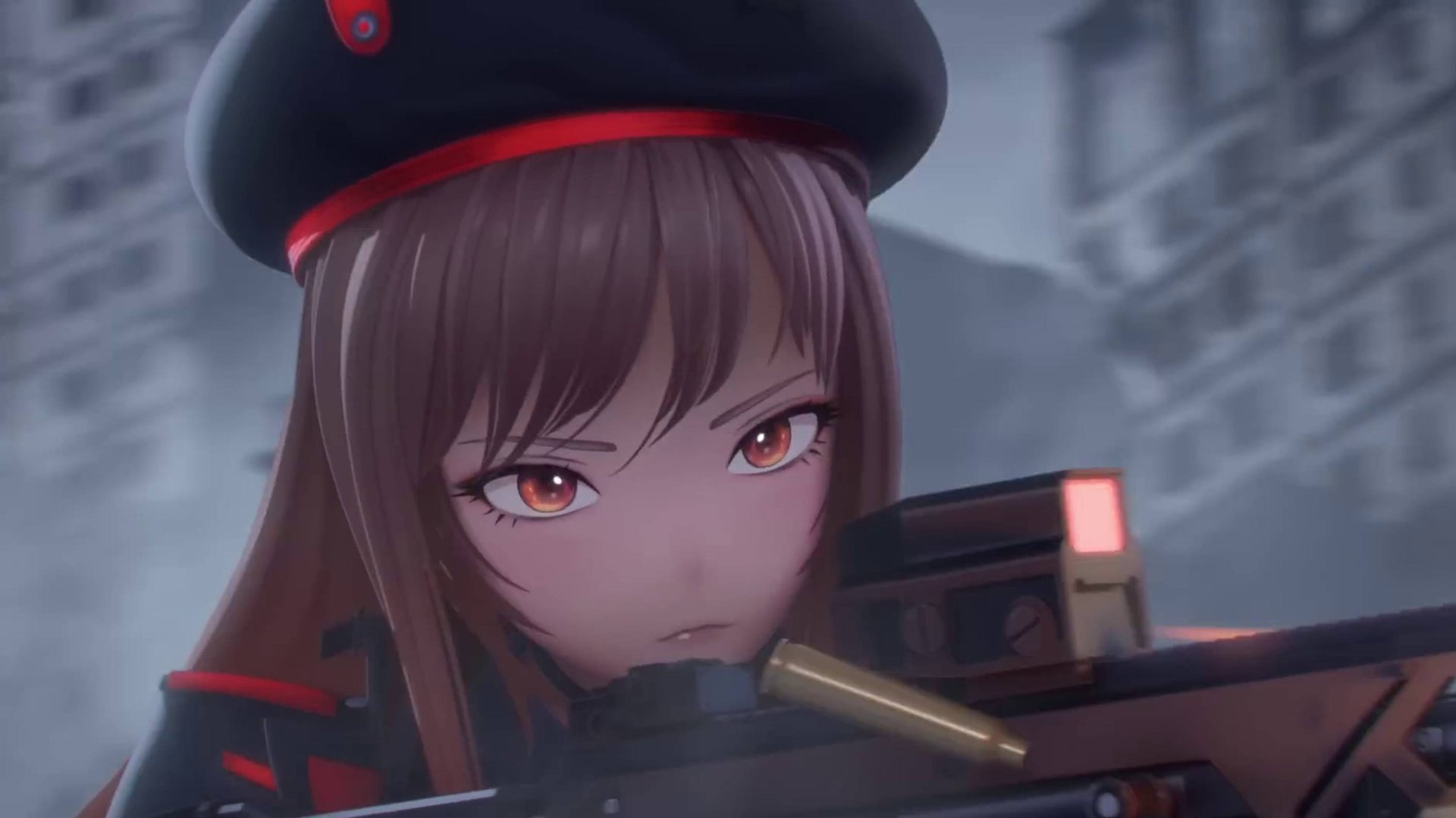 OuteR: Automata | Goddess of Victory: NIKKE | Музыкальный клип