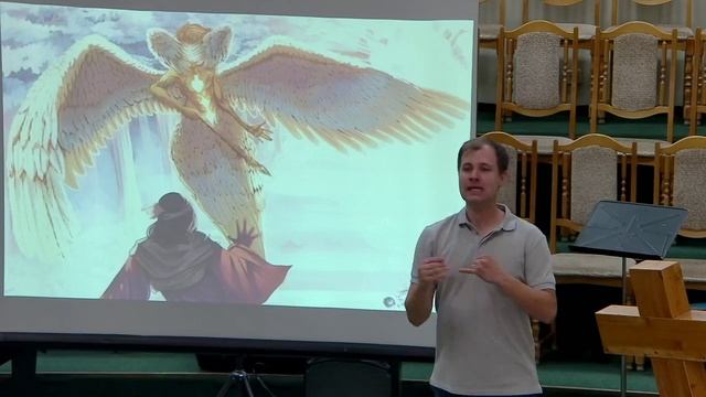 20250713 - Тема: Почему я христиан? (2 часть)