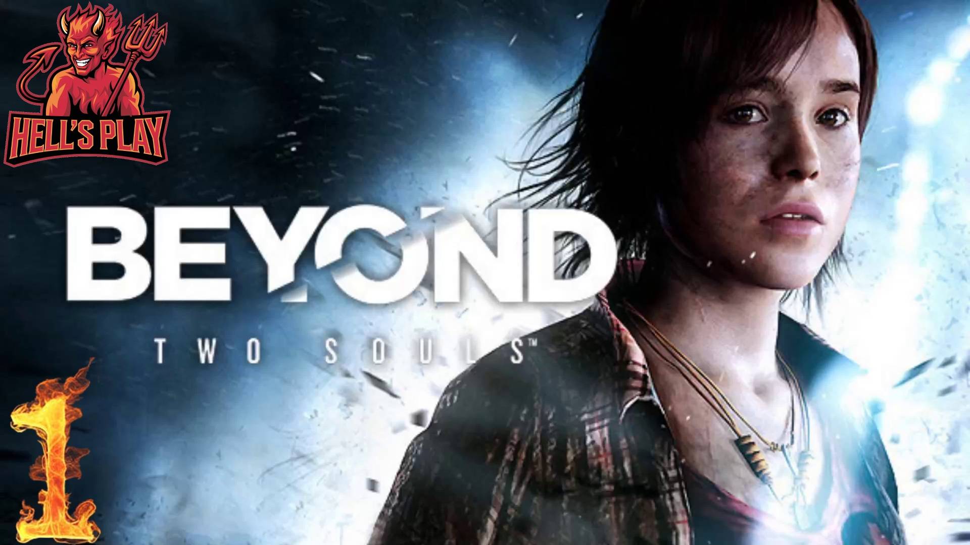 #1 Beyond: Two Souls