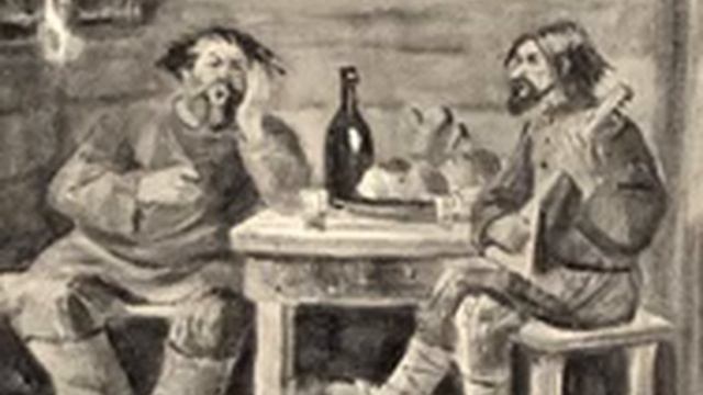 Миф о пьянстве на Руси. ч.1