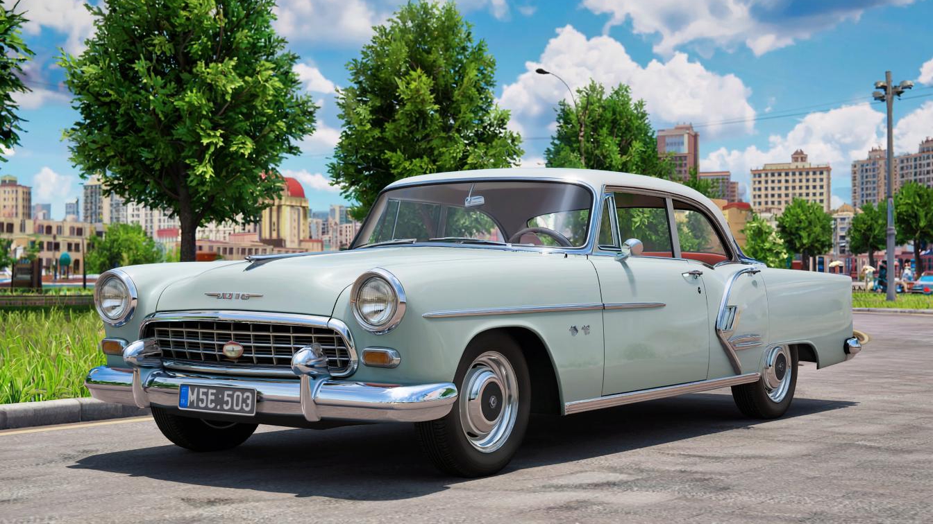 Возможности нейросети Veo 3🎁 АВТОМОБИЛЬ ГАЗ❤