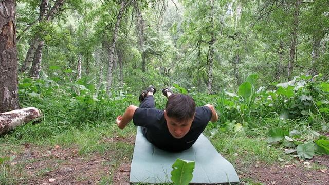 Практика восстанавливающая изначальную Ци и укрепляющая почки Обратный мост Жесткий Цигун Mitry  Т.