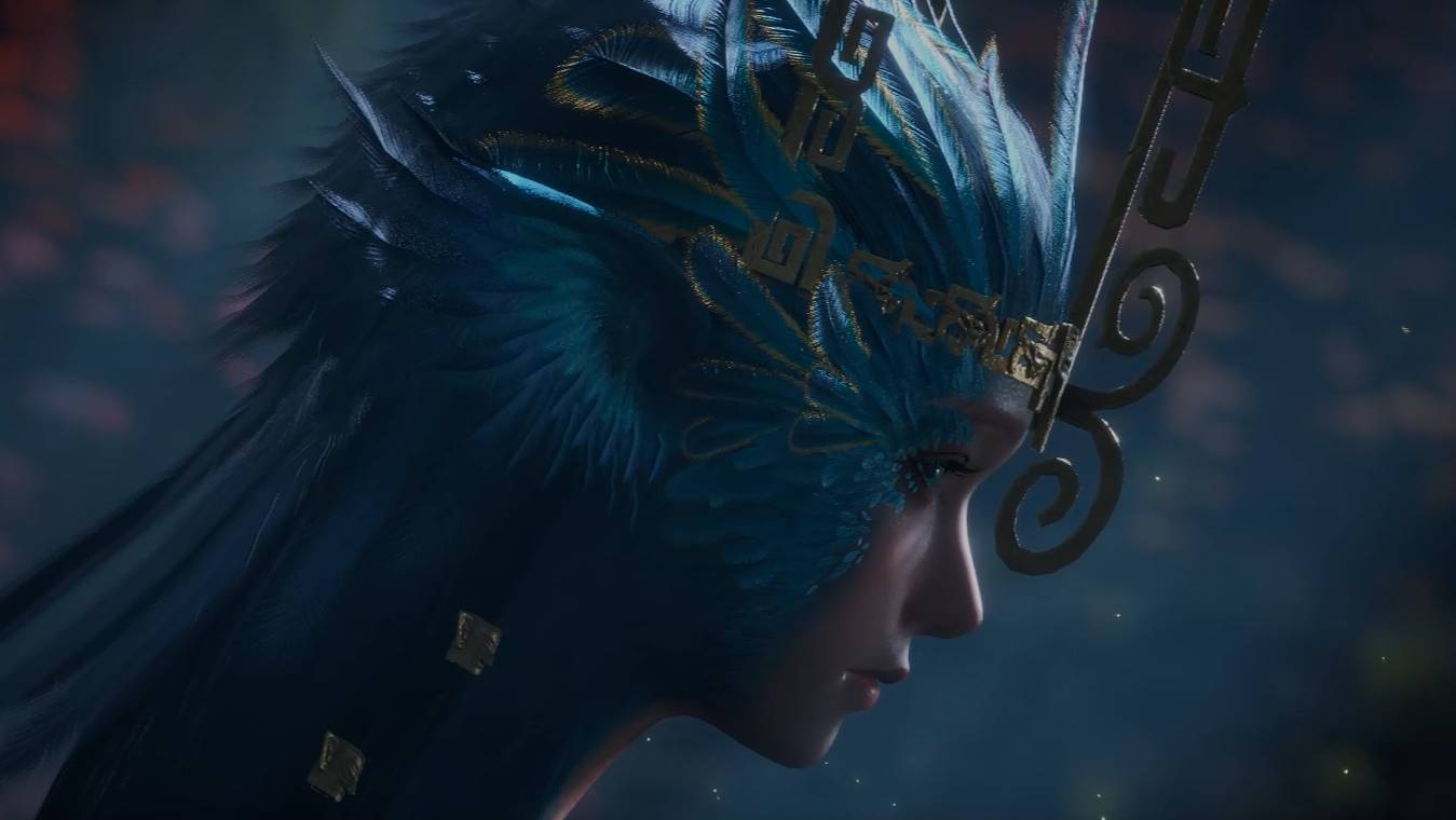 Wuchang  Fallen Feathers - Колдунья племени Бо