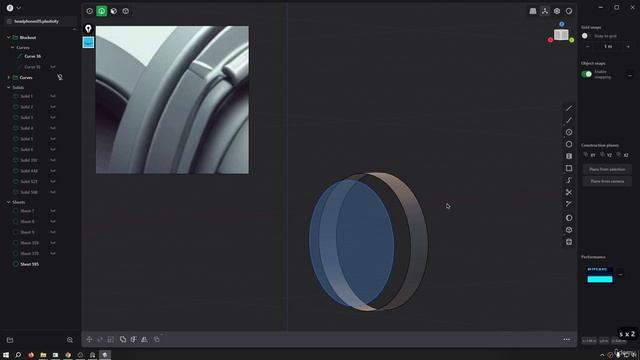 29 - Earphones Medium Shapes