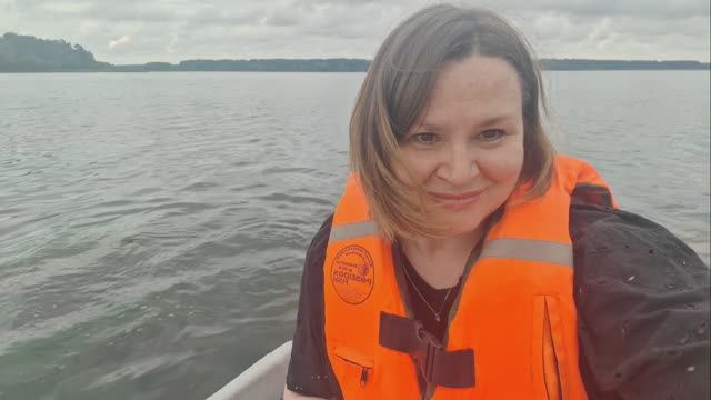 Путешествие по России. Истринское водохранилище