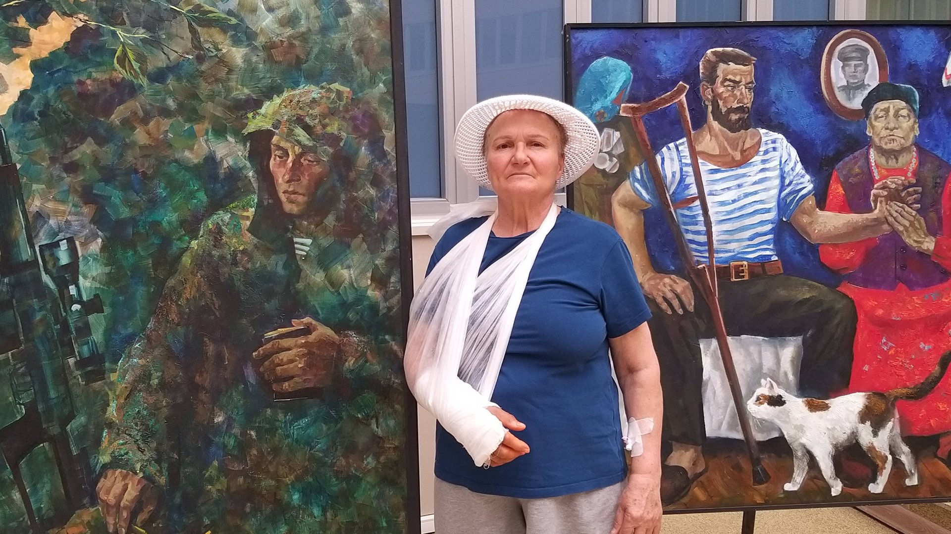 Клиника МЧС России