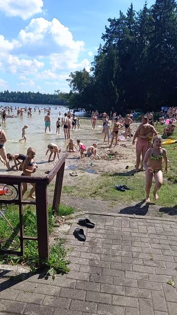 Кемпинг ″Бочка″ у озера Свитязь РБ