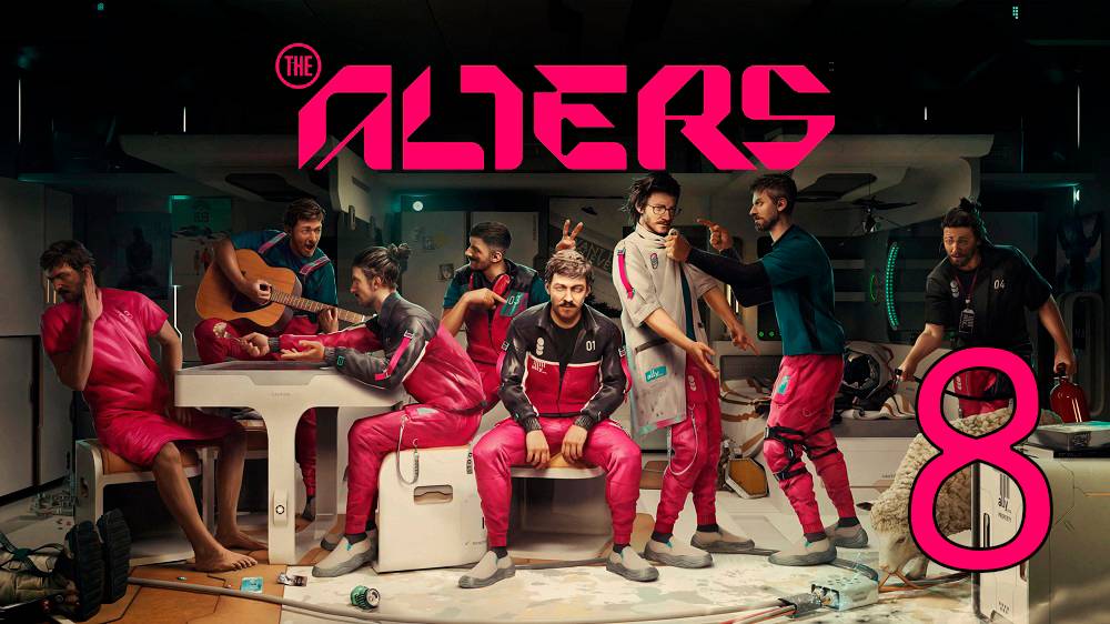 Прохождение The Alters #8 Новые вызовы