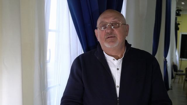 14. Георгий Николаевич Годлевский - интервью