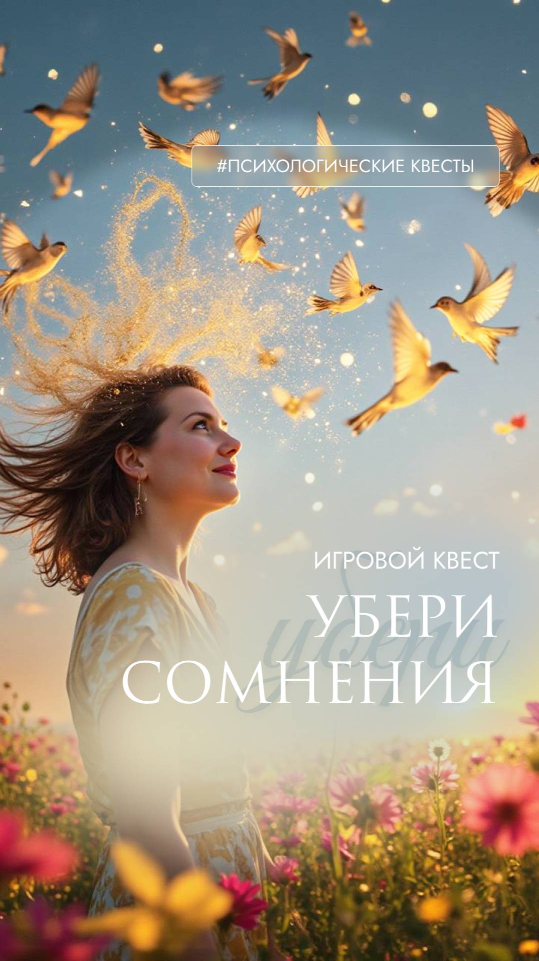 Как выбраться из липкой неуверенности и вспомнить, кто ты на самом деле?