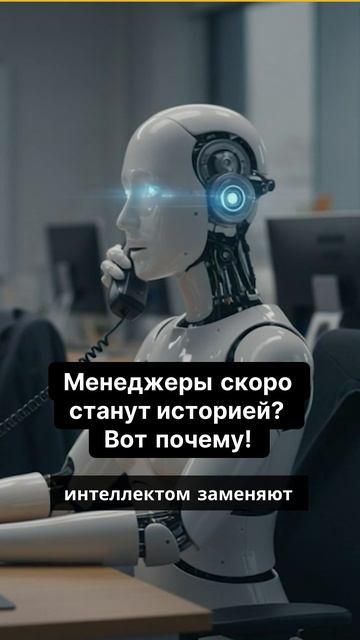 Менеджеры скоро станут историей? Вот почему!