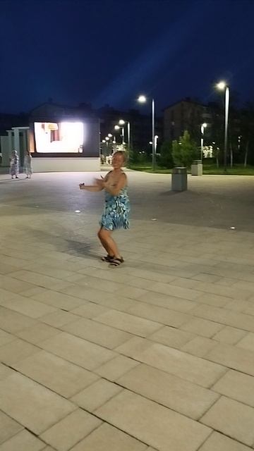 Танцуй свою жизнь.