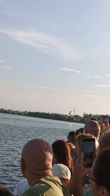 Я выбираю небо 2025: Вертолёт Ансат в медицинской комплектации