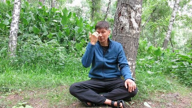 Трансформация сексуальной энергии в духовную Микрокосмическая орбита  Цигун часть 2 Mitry  Т