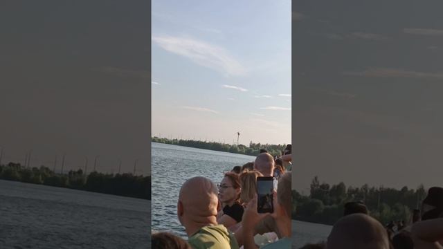 Я выбираю небо 2025: авиапраздник в небе над Казанью