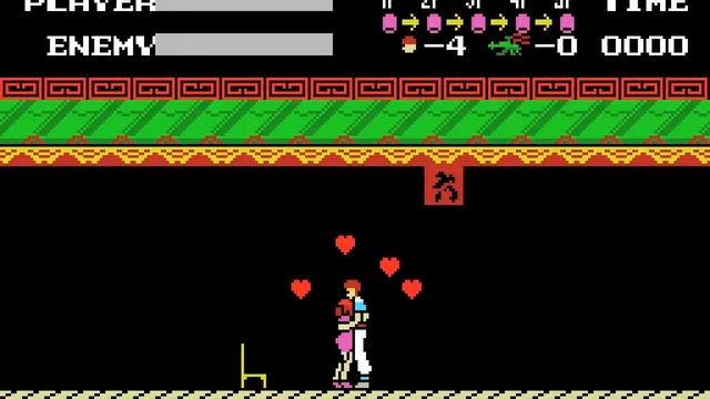 Seiken Acho (1985) [MSX]