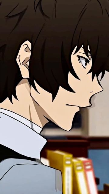 #anime #bungoustraydogs #dazai #bsd #文豪ストレイドッグス #太宰治 #великийизбродячихпсов #дазай