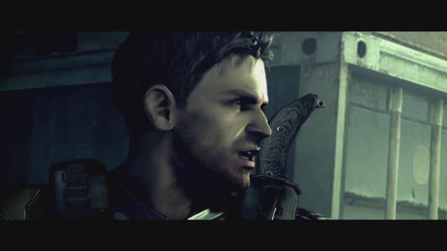 прохождение Resident evil 5 Gold Edition глава 6-2