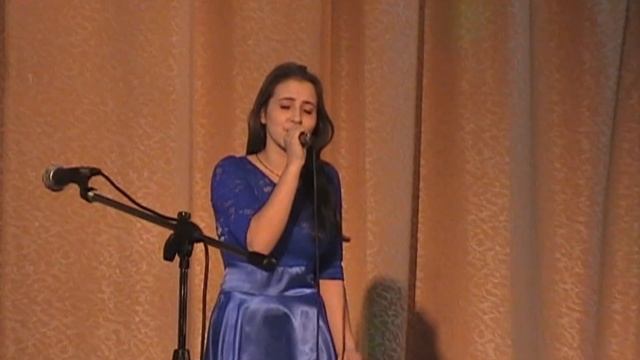 Кавер на песню "Je t'aime" - Ефремиди Симона
