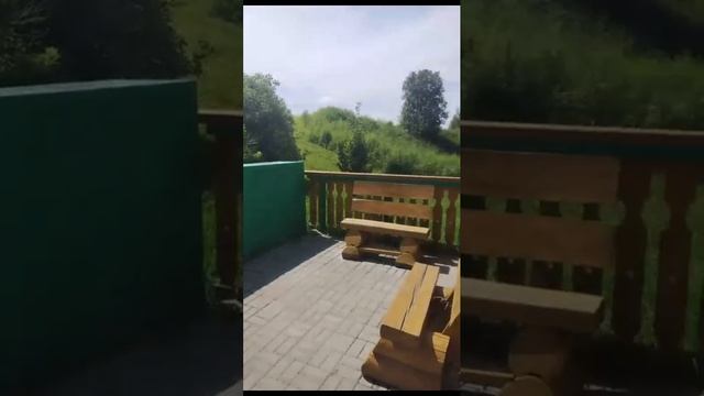 Поездка в Дивеево к Серафимушке Саровскому