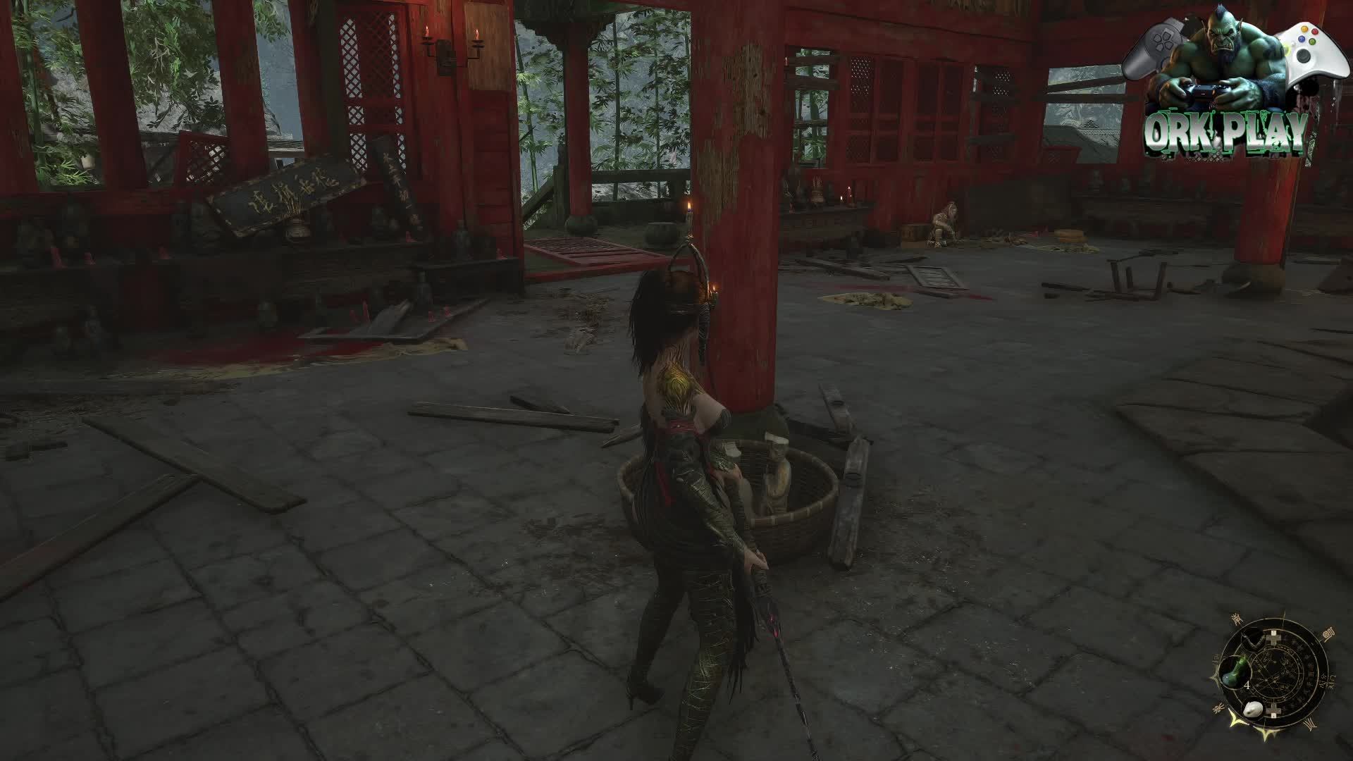 WUCHANG: Fallen Feathers: 🔥Ночная посиделка и фарм душ🔥