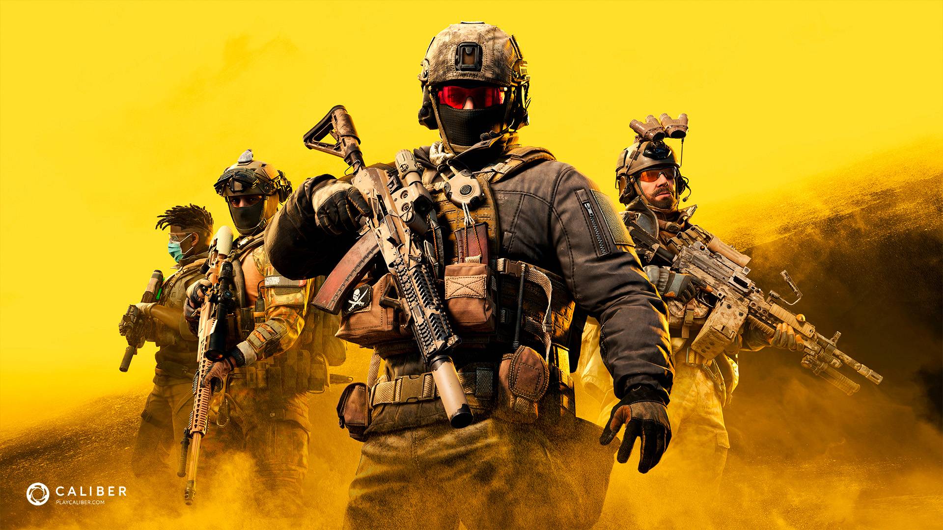 Калибр (Stream) #2