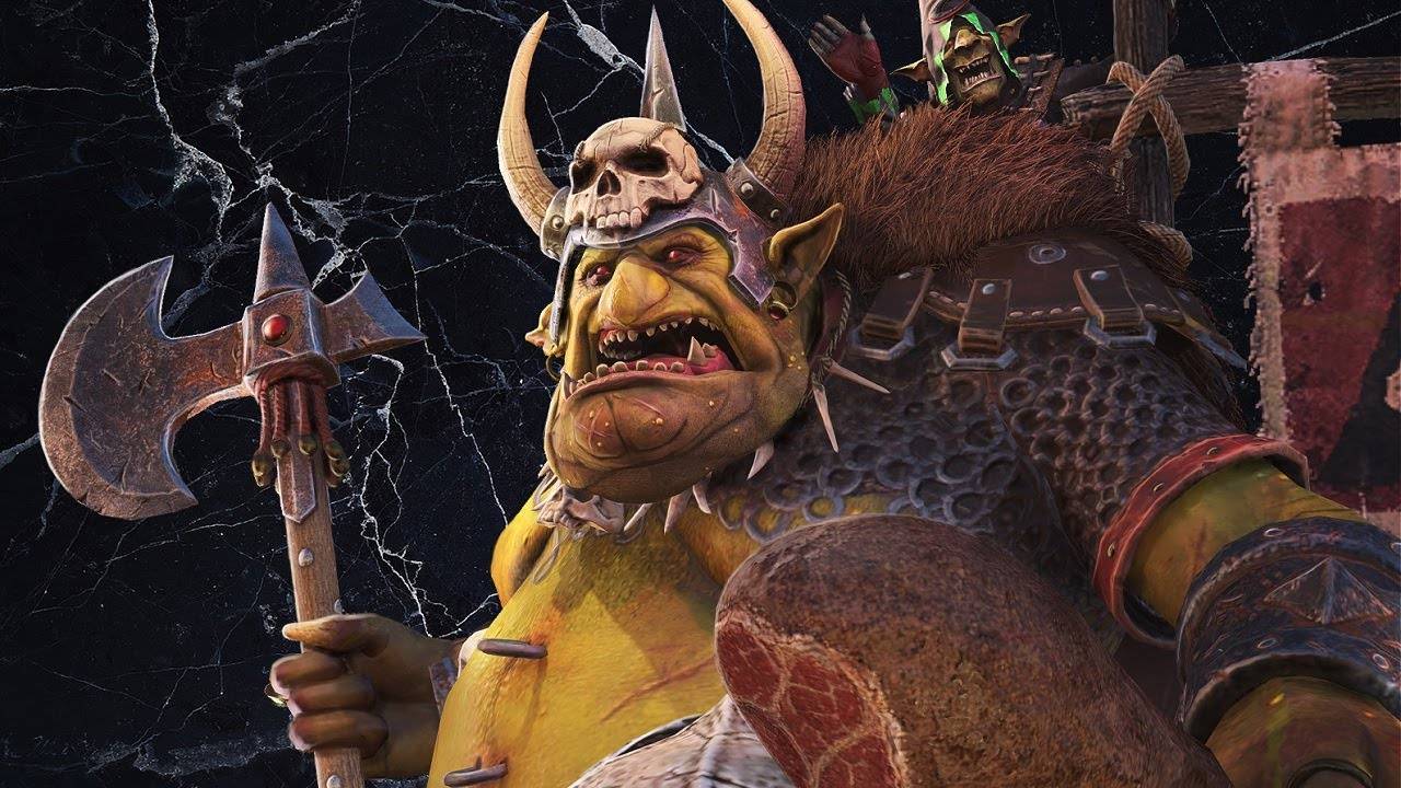 Гром Пузан прохождение Тотал вар вархаммер 3 часть 2 (начало вторжение на Ультуан)