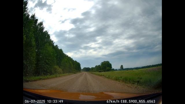 Хакасия, 2025_26. Тисуль - Шарыпово