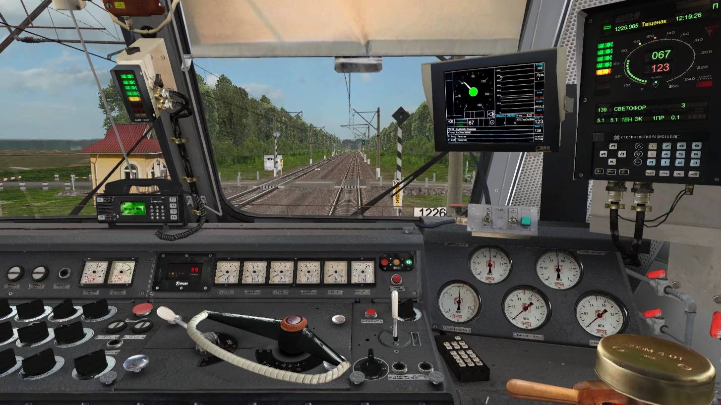 ZDS-Booster v. 1.0 for ZDSimulator – мой первый тест