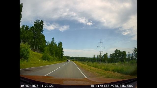 Хакасия, 2025_27. Березовское водохранилище