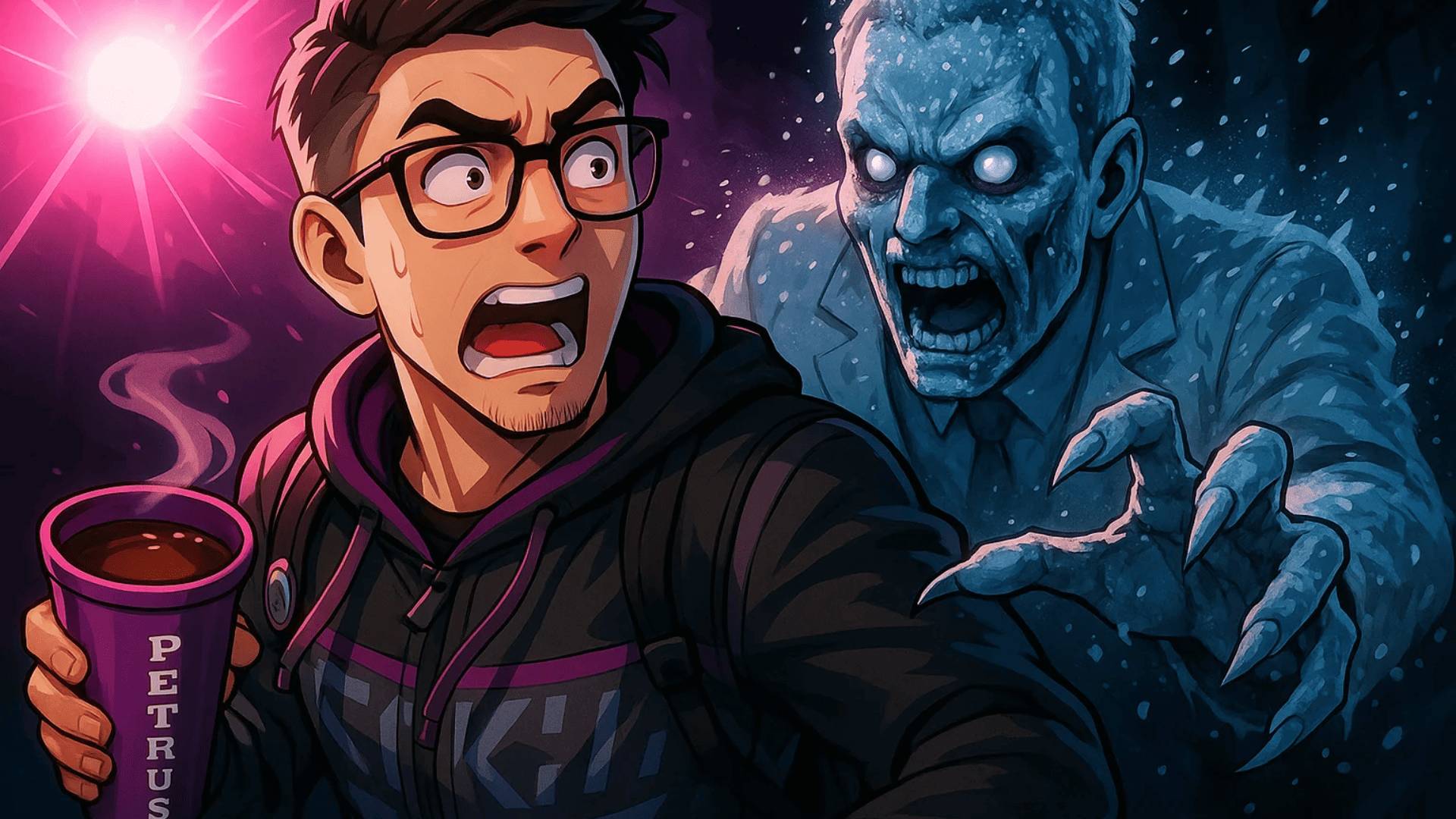 Не выключил кондей  | True fear forsaken souls part 2 #8