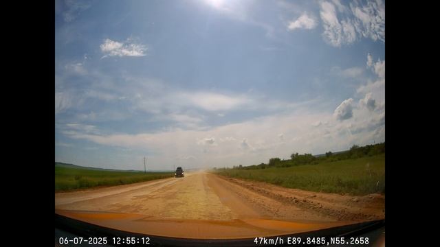 Хакасия, 2025_28. Объезд г. Ужур