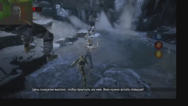 Люди Икс. Начало. Росомаха. Резня на озере Алкали #4