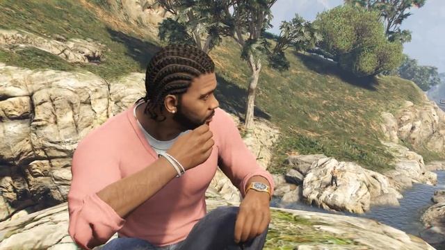 Grand Theft Auto V. Собираем лофофоры. Поиск кактусов пейот.