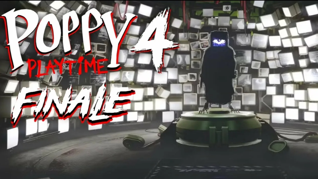 Супер рука у меня.Poppy playtime 4 прохождение.