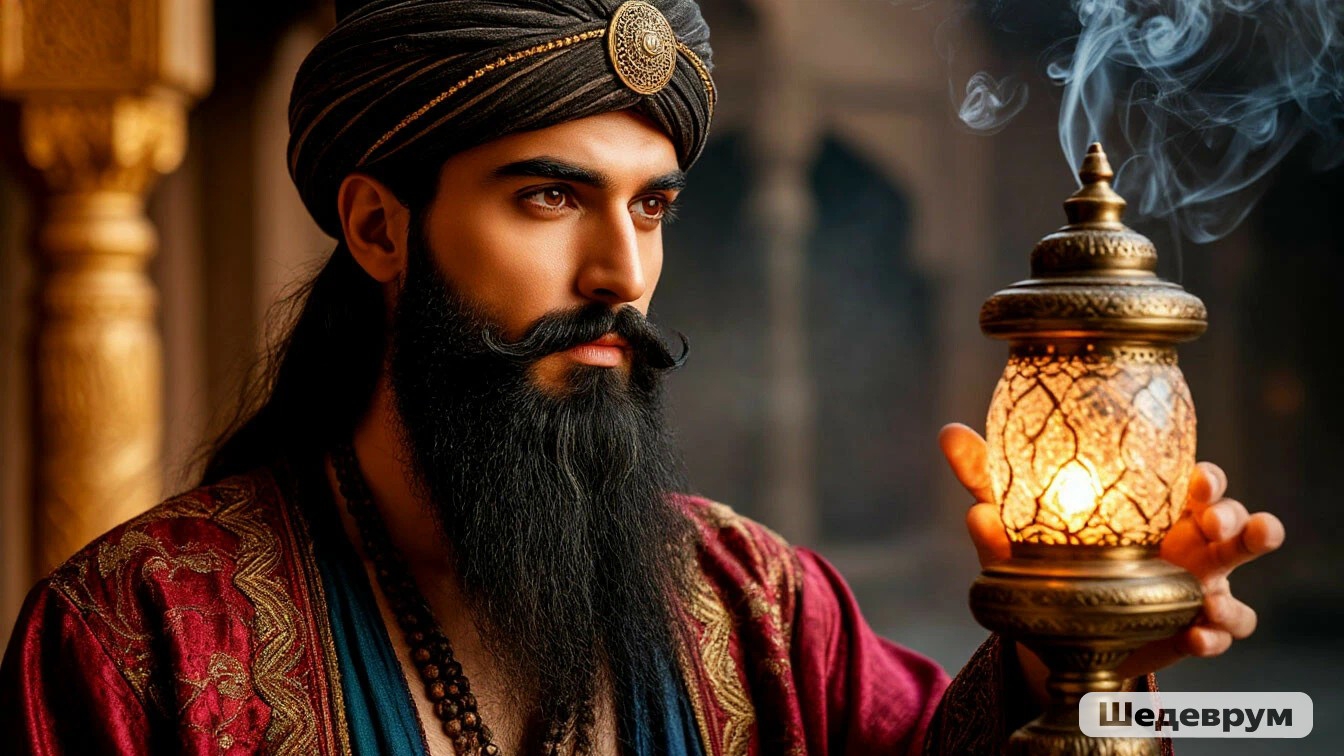 Я ВЫПУСТИЛА ИЗ БУТЫЛКИ ДЖИНА... Елена Карпук.