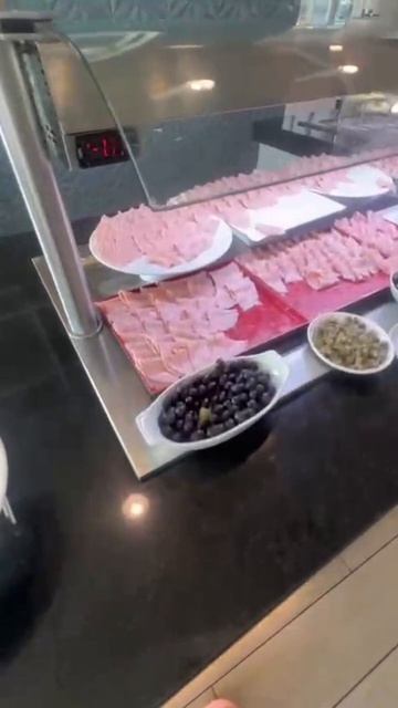 Скромный завтрак в Grand Aston Varadero 5* на Кубе