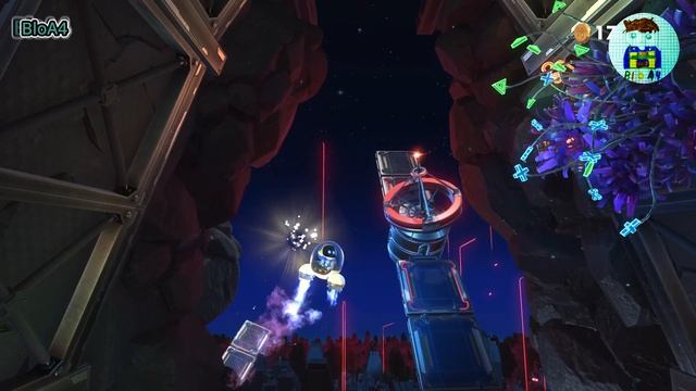 Astro’s Playroom. 7 Только игровой процесс. Без комментария.