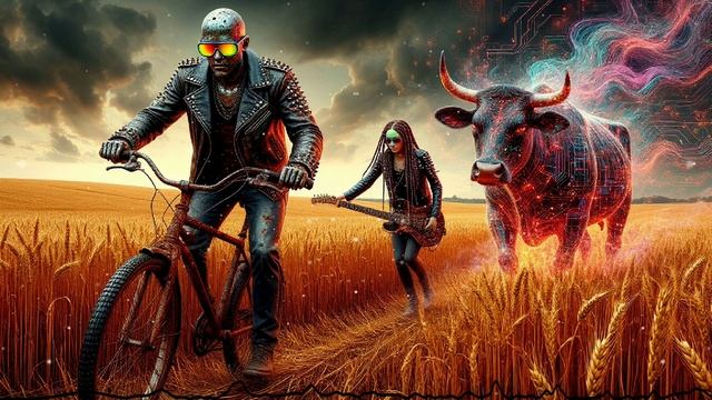 АЛЕШКА , АЛЕШКА - В Hard Rock Стиле (Suno AI Cover) Женя Белоусов