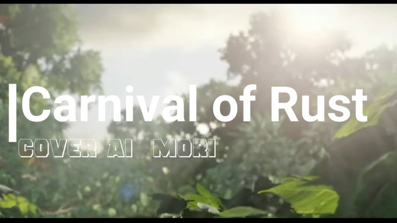 |GMV| Poets Of The Fall - Carnival of rust (AI Mori)