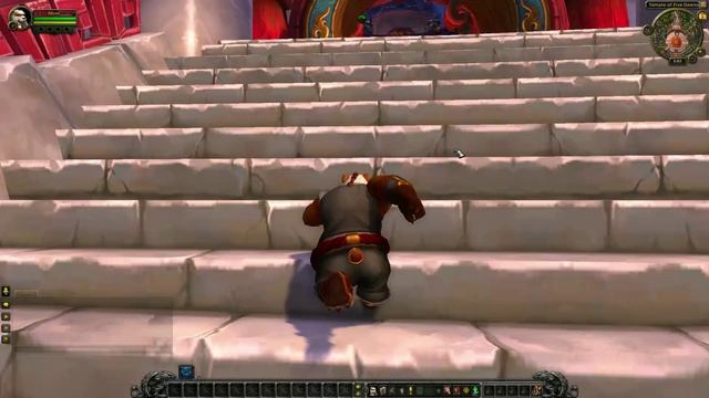 world of warcraft mists of pandaria скитающийся остров 1, TBC локация кель талас