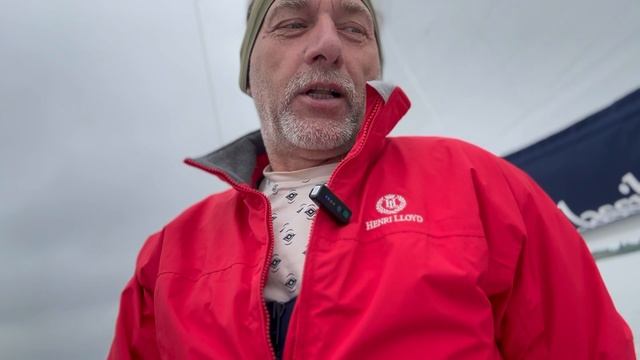 Поход на Рыбинское водохранилище на парусной яхте