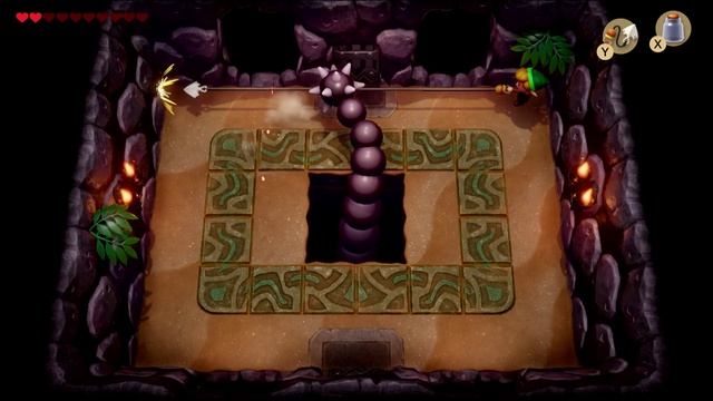 #8 [The Legend of Zelda: Link’s Awakening] - Слизнеугорь (Прохождение)