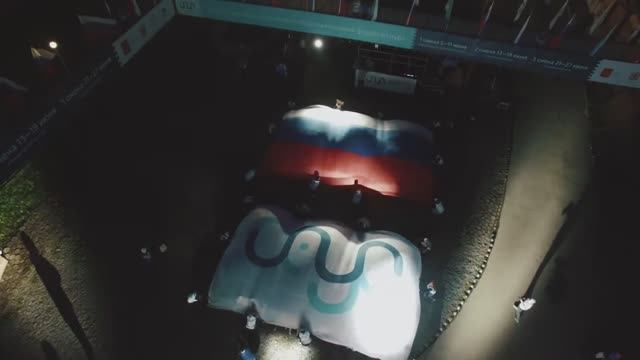 FLASHDANCE РОССИЯ \ форум Амур 2018