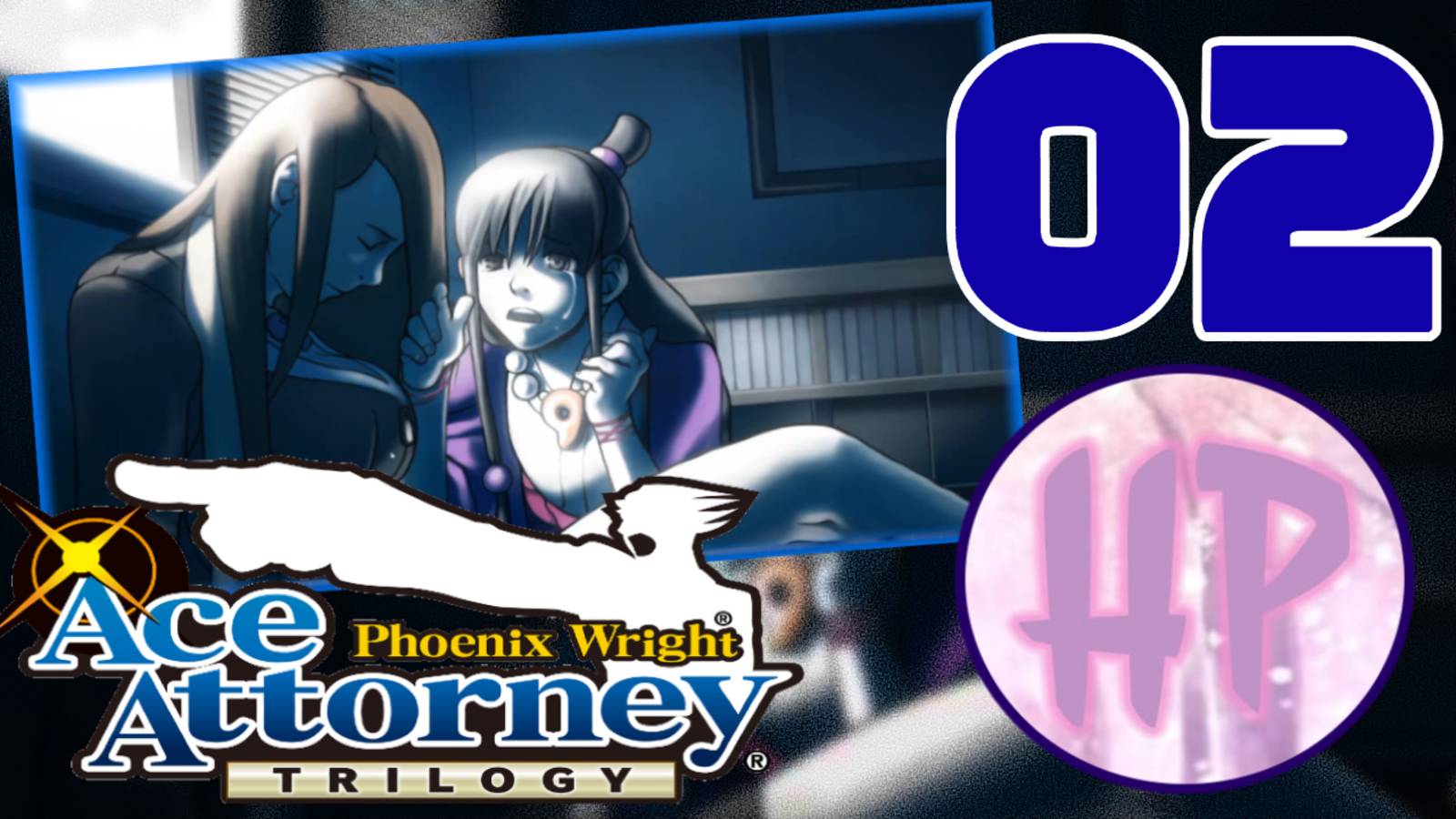 2 - ШЕФА УБИЛИ! - Прохождение Ace Attorney Trilogy_ Phoenix Wright
