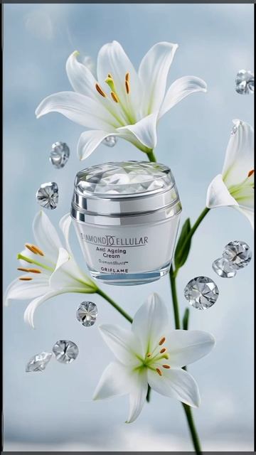 клеточный крем молодости Diamond Cellular
#крем #уход #antiage #oriflame #возраст #алмазы #красота