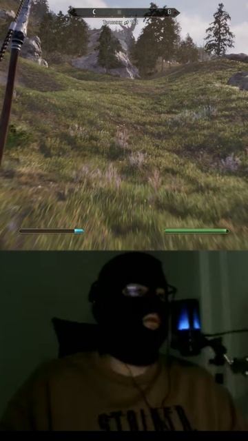 Сильные бандиты  #oblivion #oblivionremastered